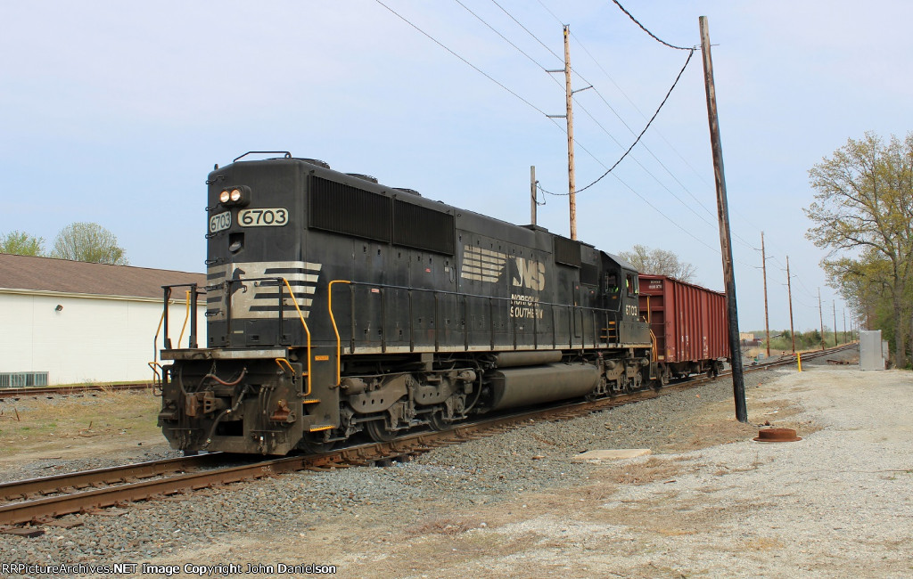NS 6703